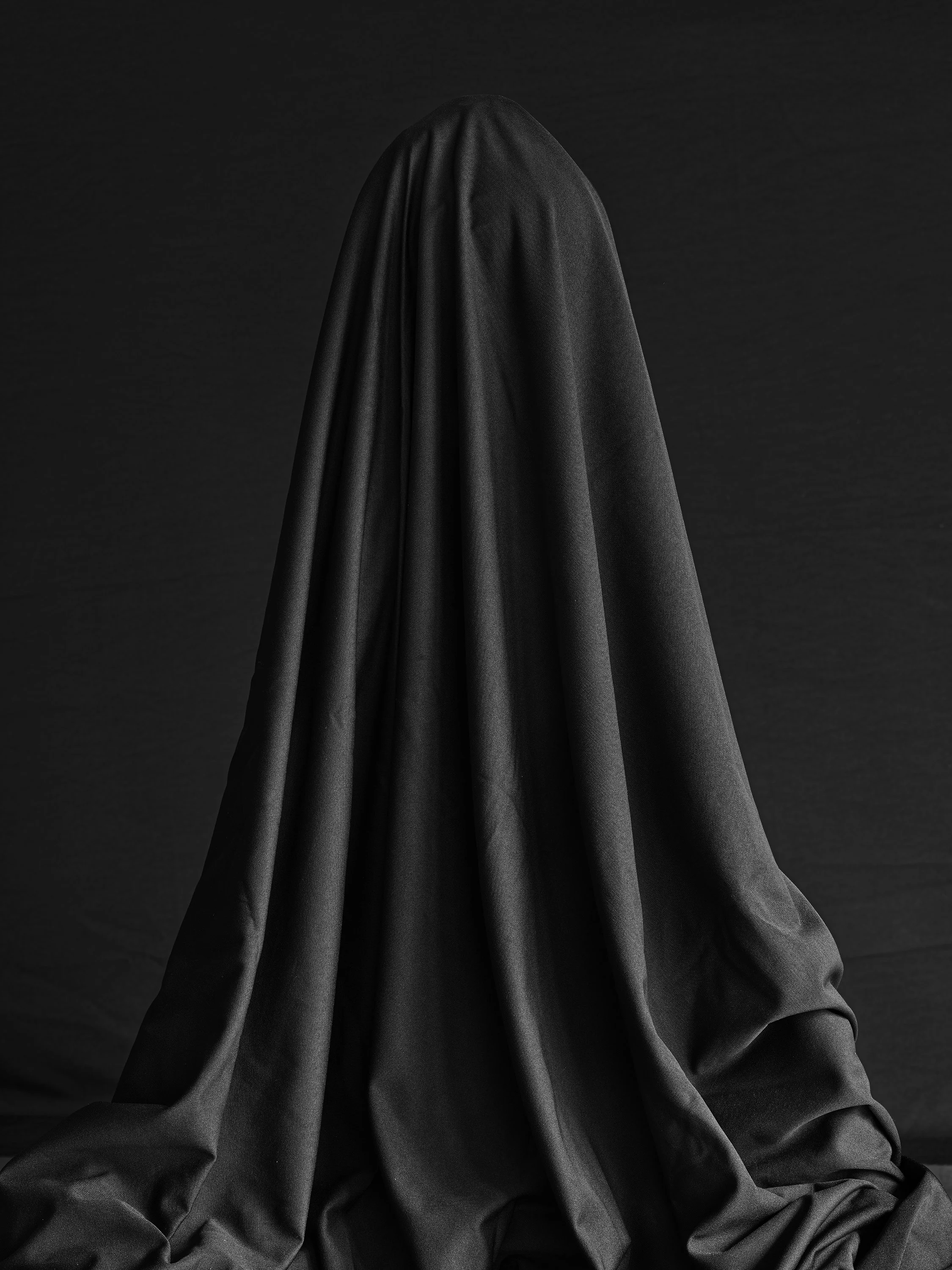 Cloth: Ghosts, Phantoms, and Still Lifes — Abelardo Morell