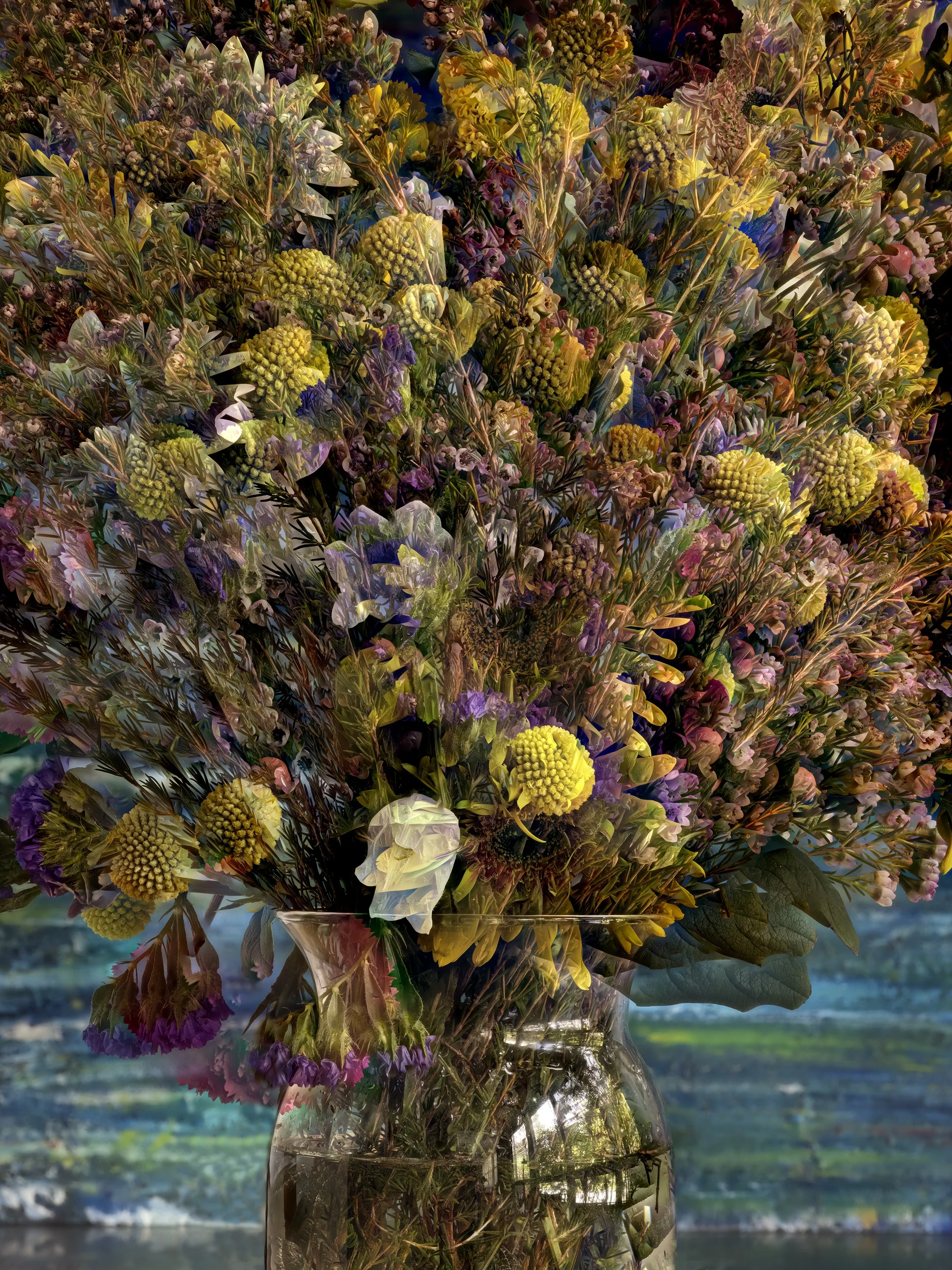 Flowers for Lisa — Abelardo Morell
