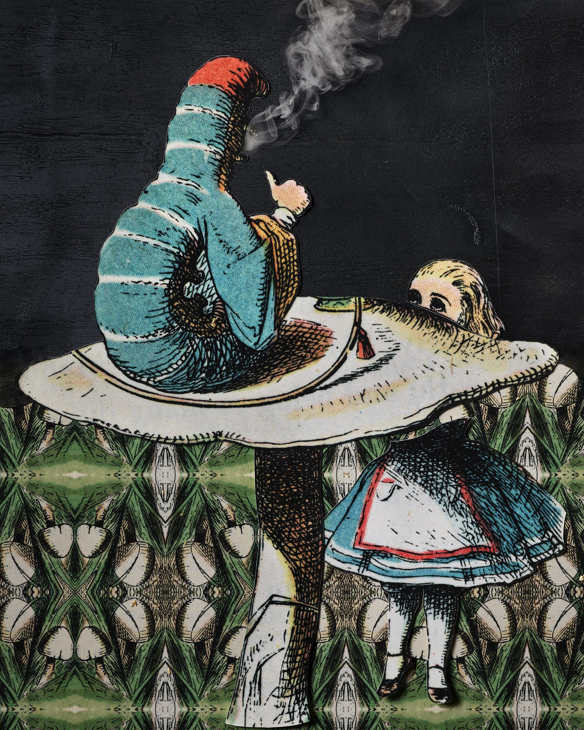Abelardo Morell Alice In Wonderland
