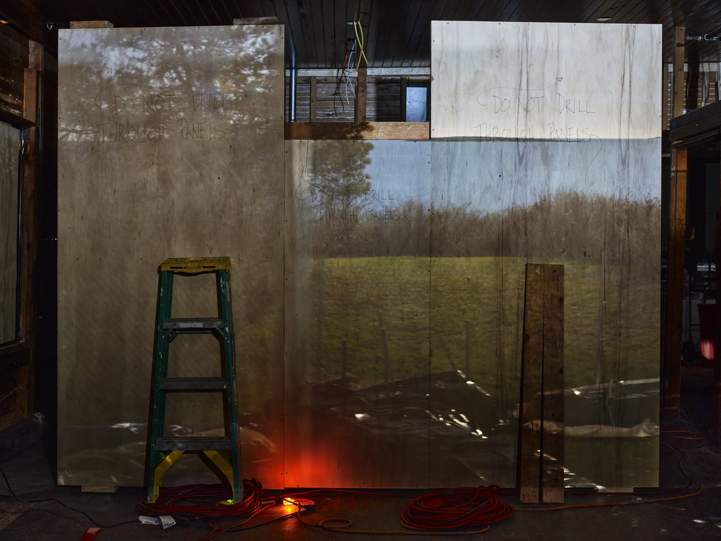 Camera Obscura — Abelardo Morell