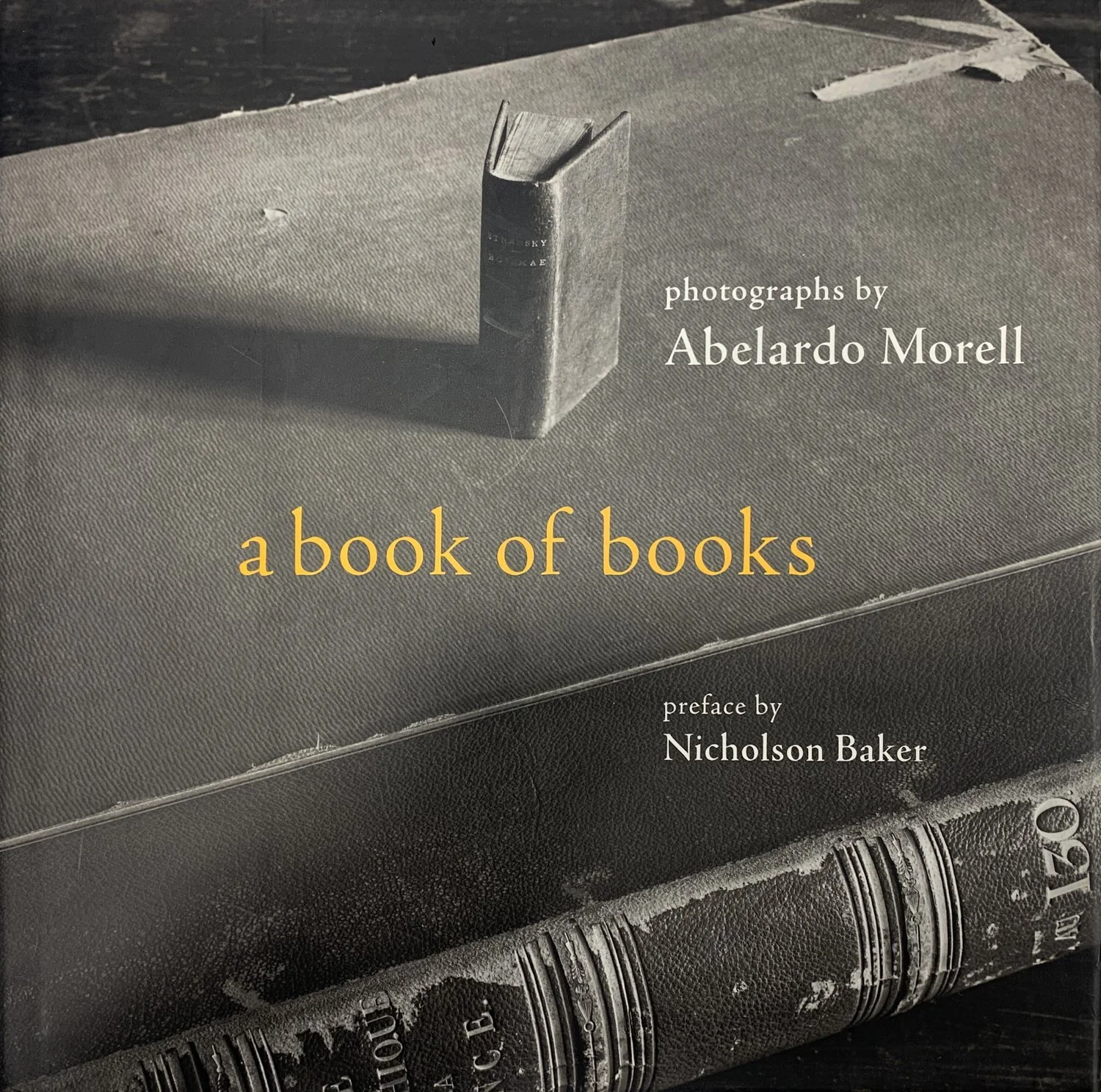 Books — Abelardo Morell