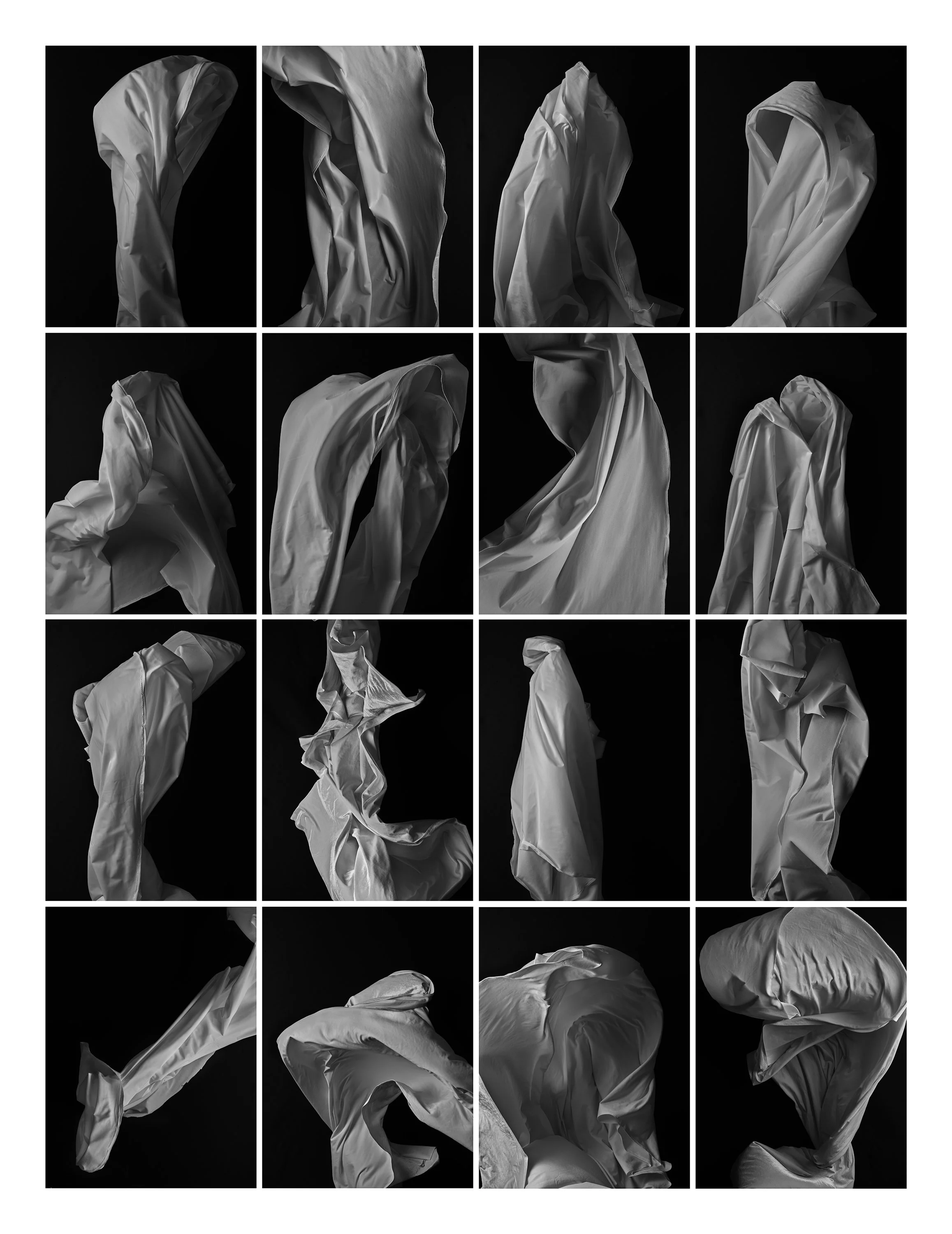 Cloth: Ghosts, Phantoms, and Still Lifes — Abelardo Morell
