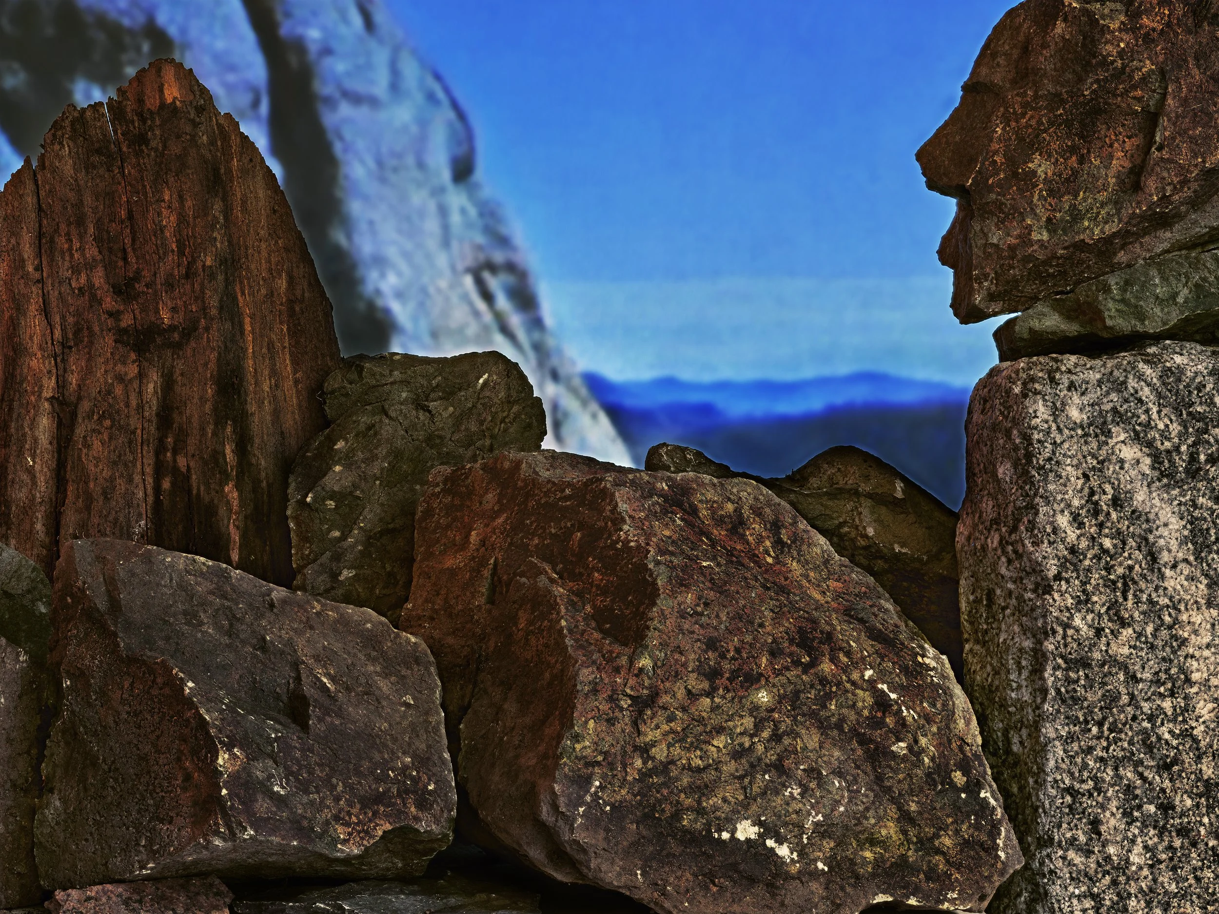 After Hitchcock — Abelardo Morell