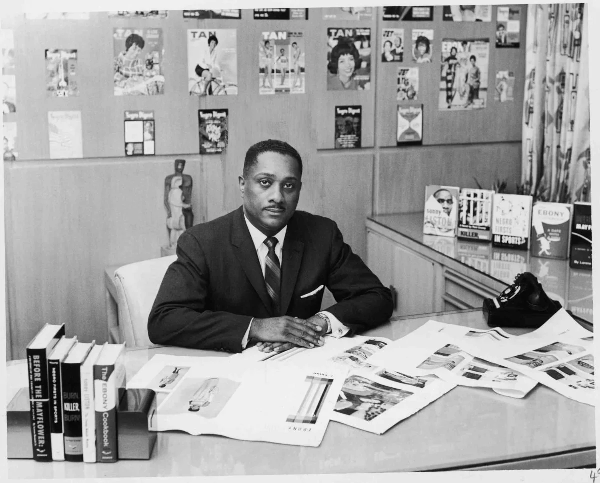 Johnson Publishing Company