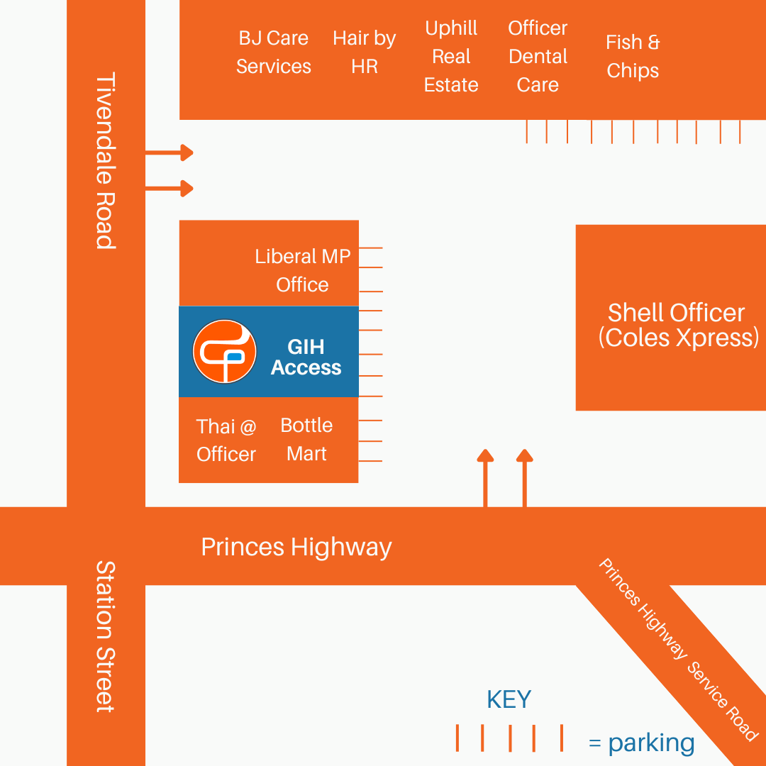 GIH Access Endoscopy Day Procedure Centre