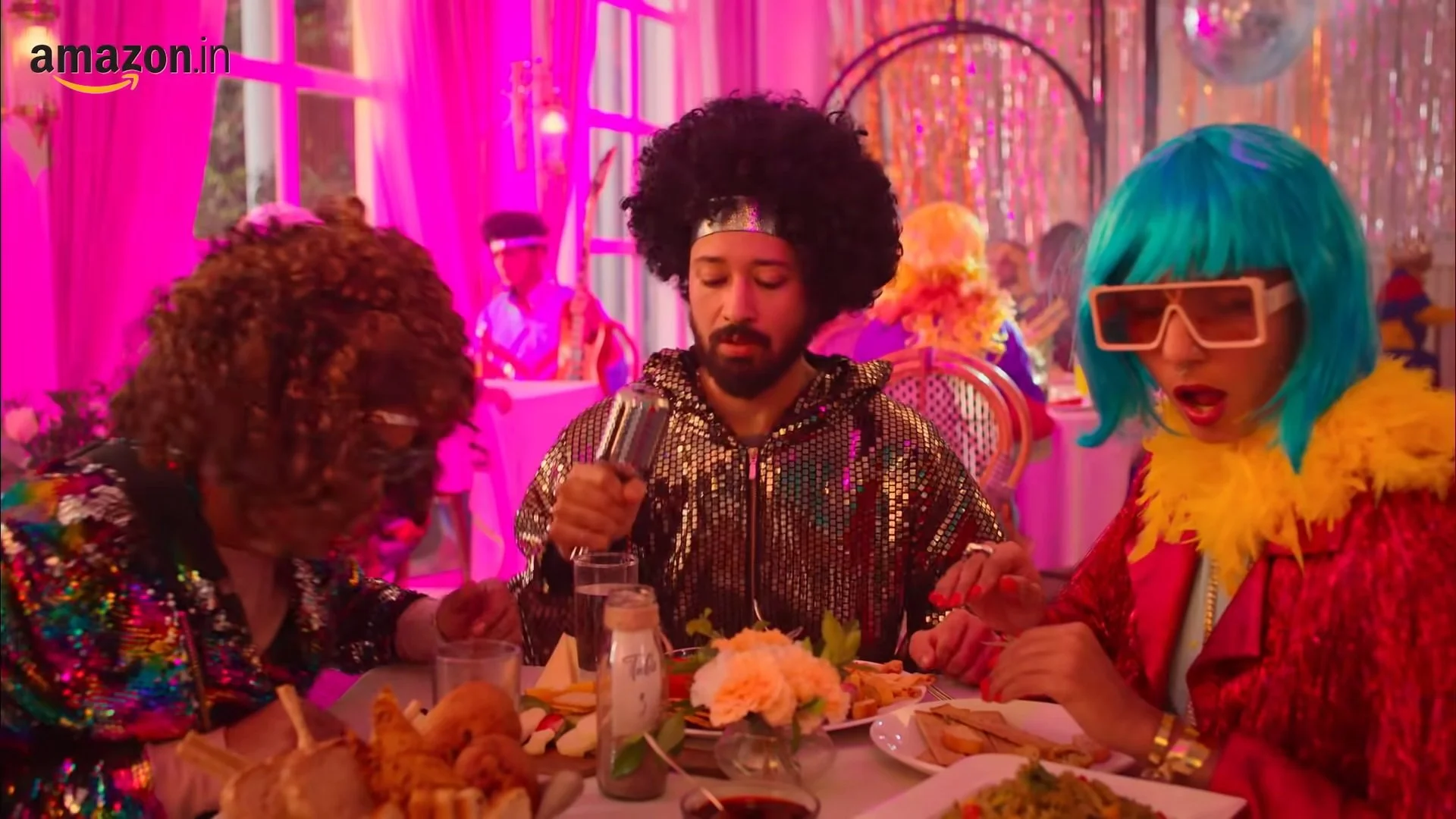 BARE BONES COLLECTIVE