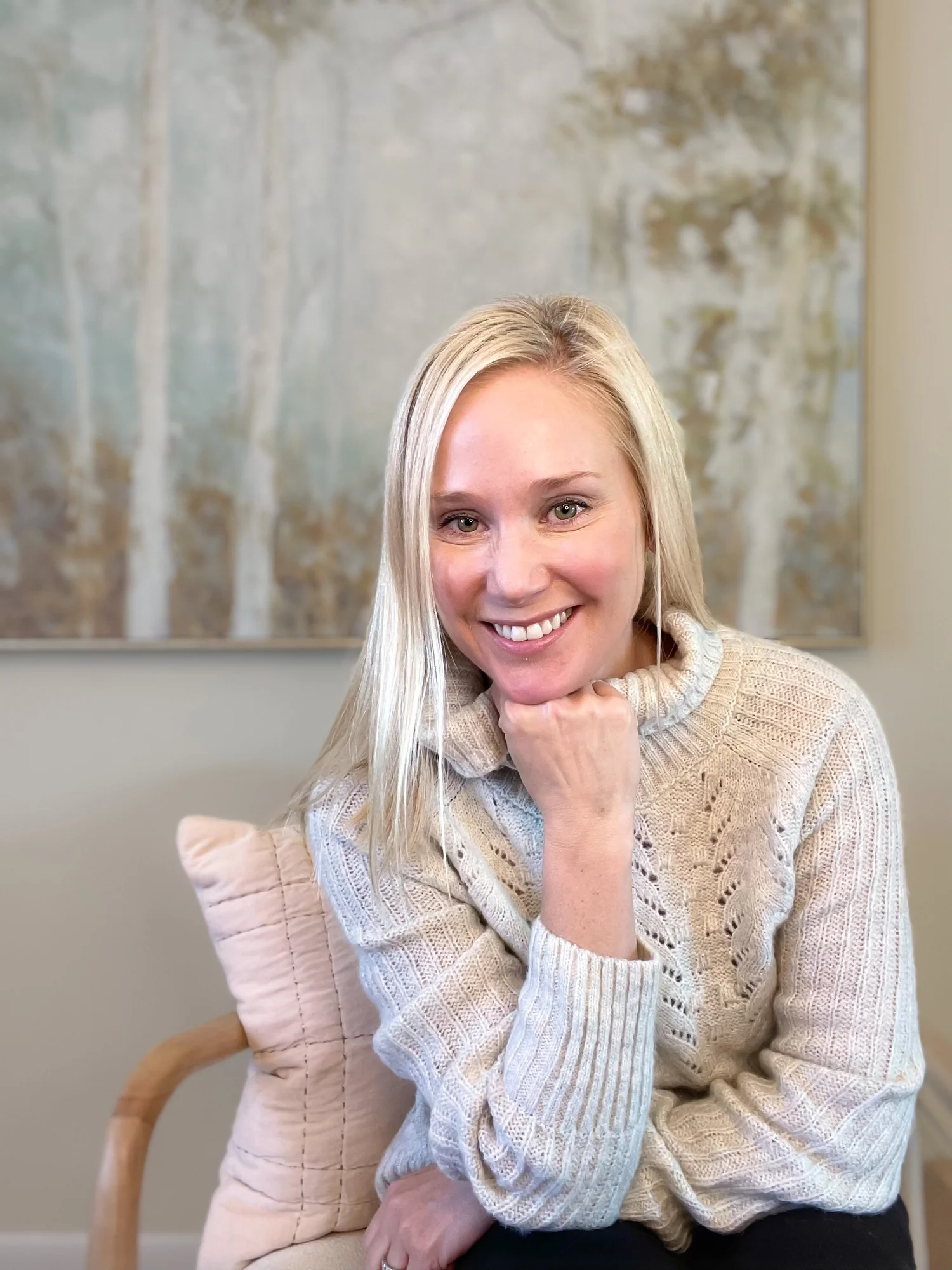 Quiet Strength: The power of a gentle response — Jessica Faith Graham, MA