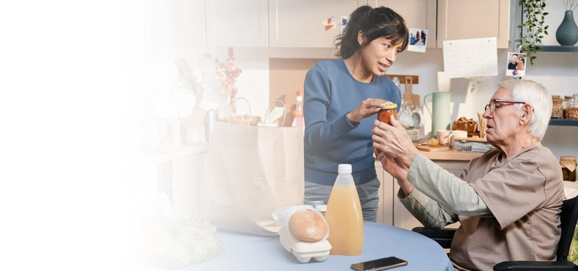 In-Home Support Program for 60+ — CBH Care