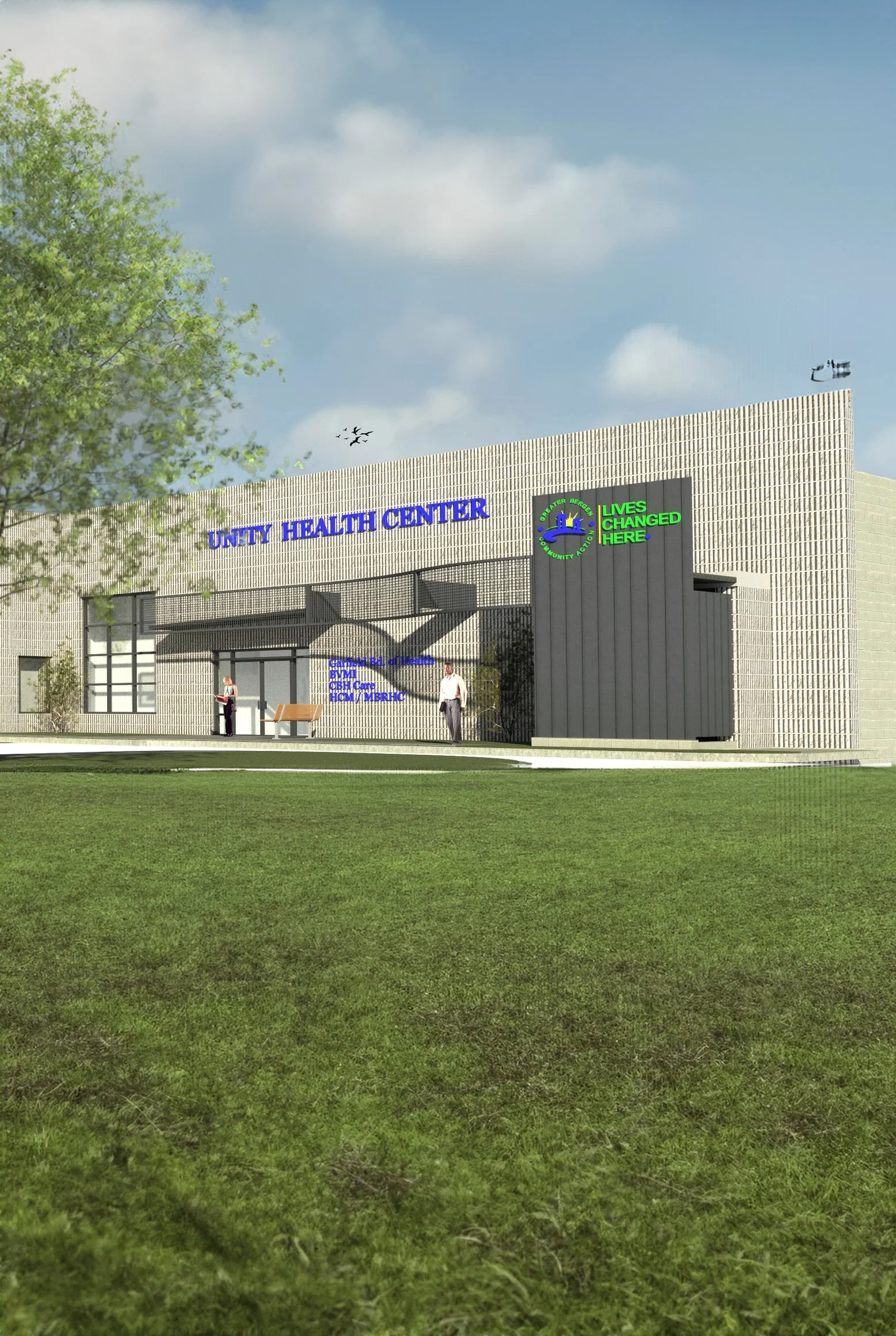 Our Partnerships — CBH Care