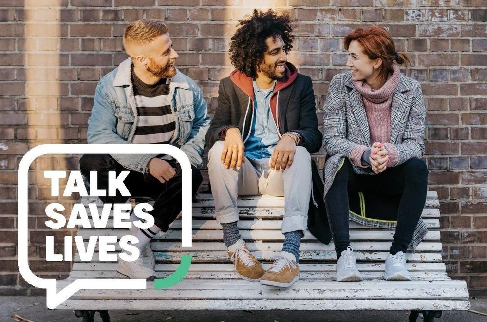 Talk Saves Lives — CBH Care