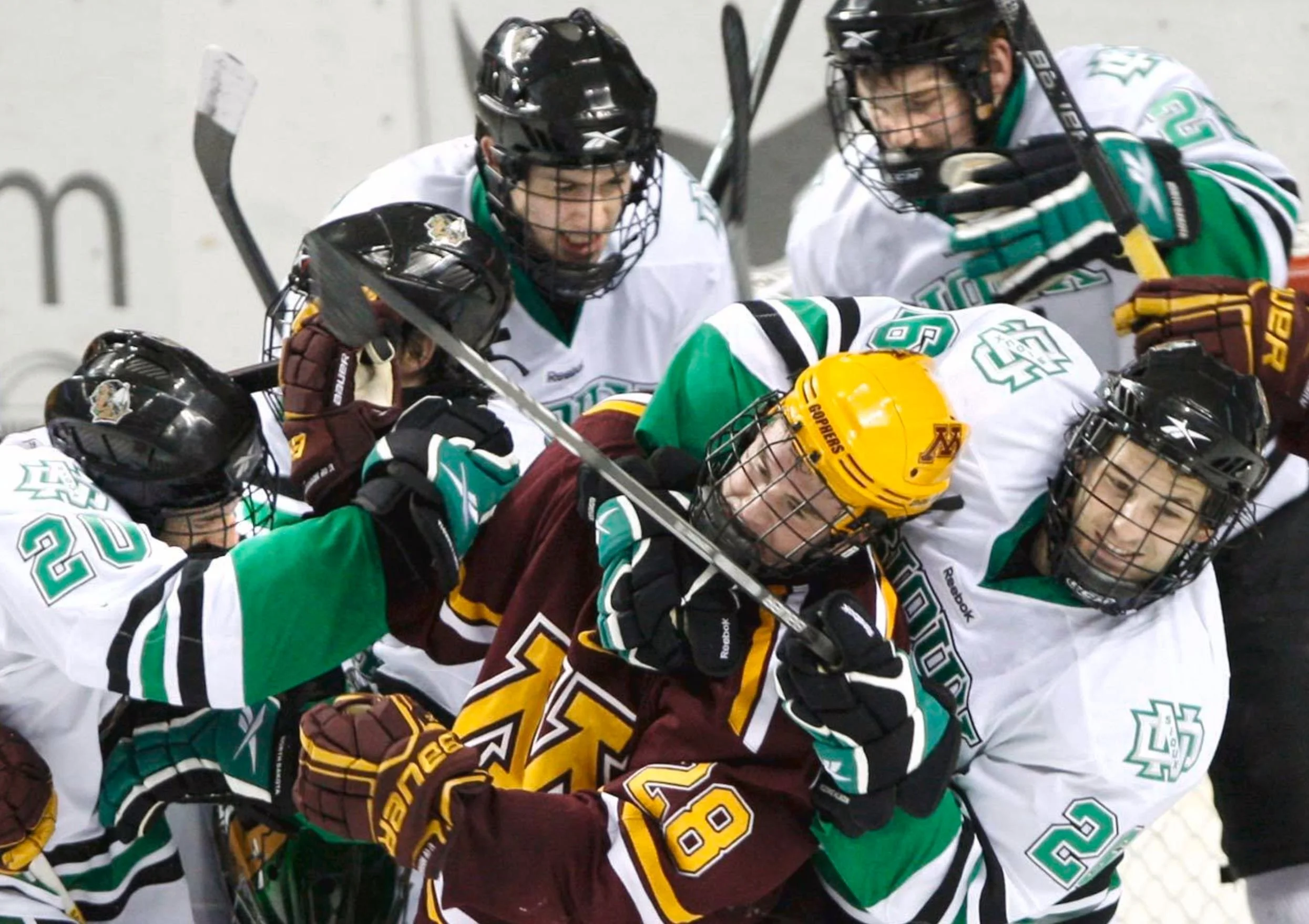 ECH - Everything College Hockey