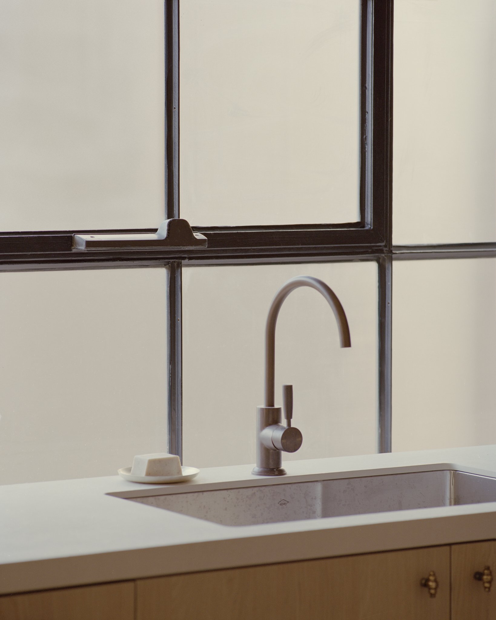 Fitzroy Apartment — Emily Gillis Design