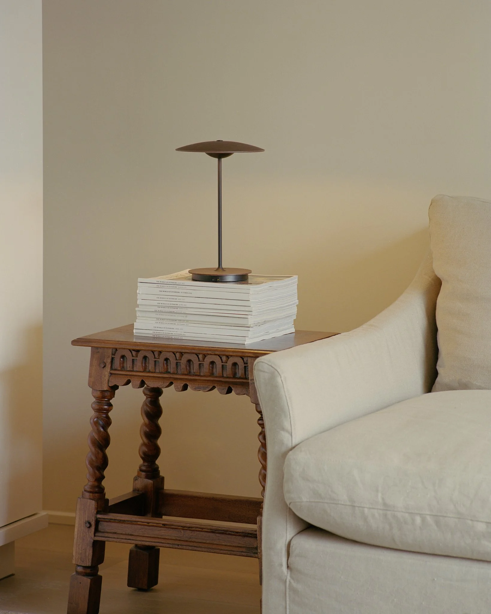 Fitzroy Apartment — Emily Gillis Design