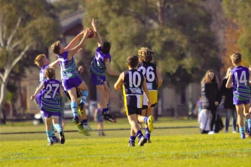 Home Ground info — Berwick Springs Junior Football Club