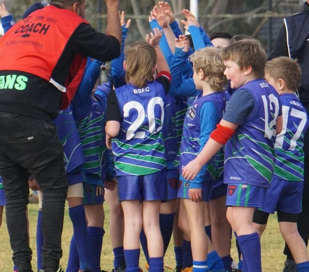 Berwick Springs Junior Football Club