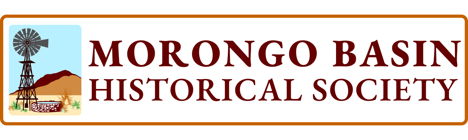 Local History — Morongo Basin Historical Society