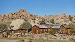 Keys Ranch Tour — Morongo Basin Historical Museum