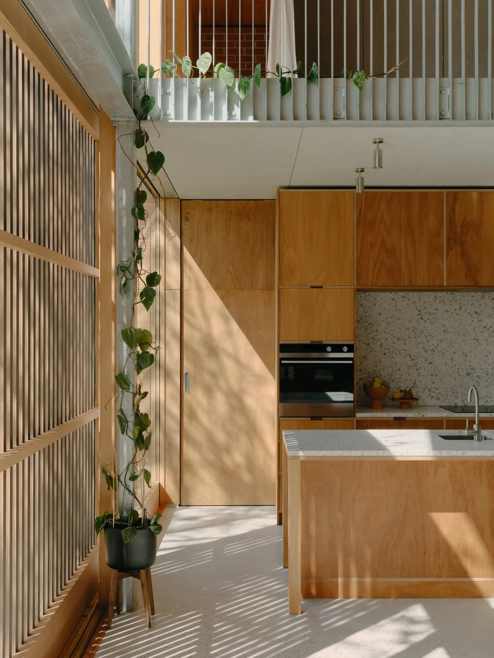 Pascoe Vale House — Chloë Antonio Architecture