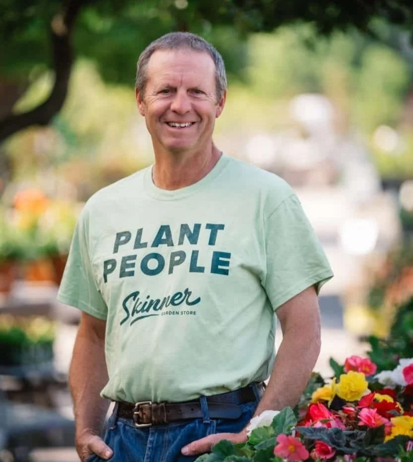 Who We Are — Skinner Garden Store
