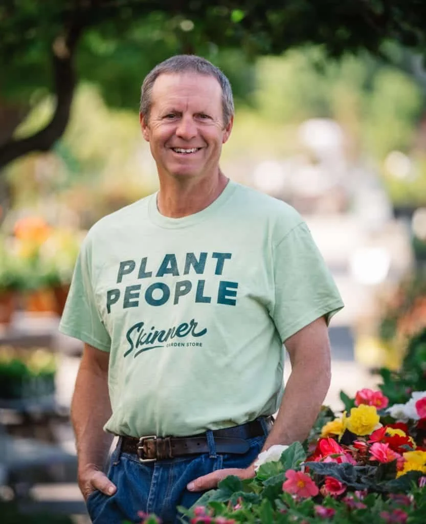 Who We Are — Skinner Garden Store