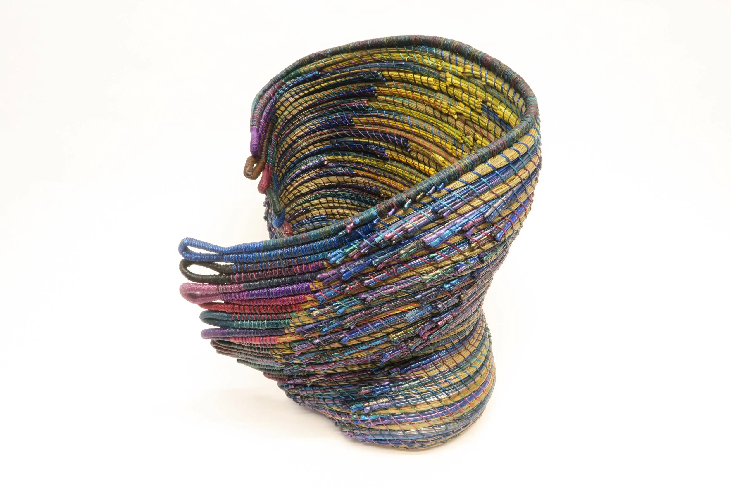 Nolan Wright Sculptural Basketry Nolan Wright Sculptural Basketry