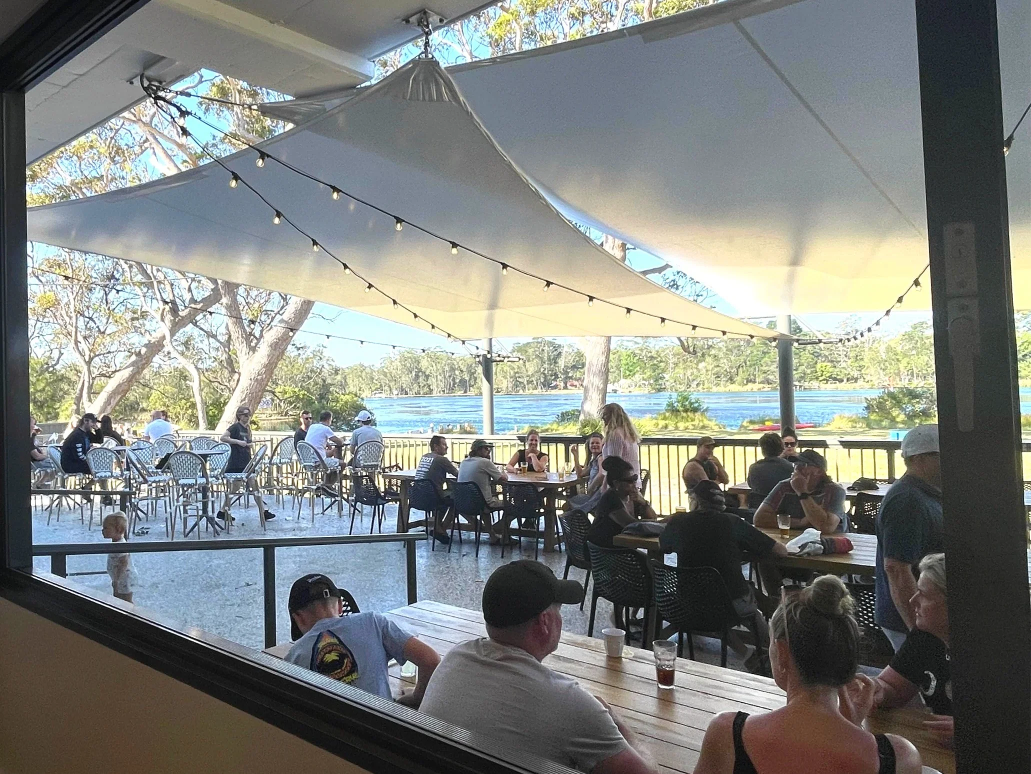 Swordfish Restaurant and Brewery