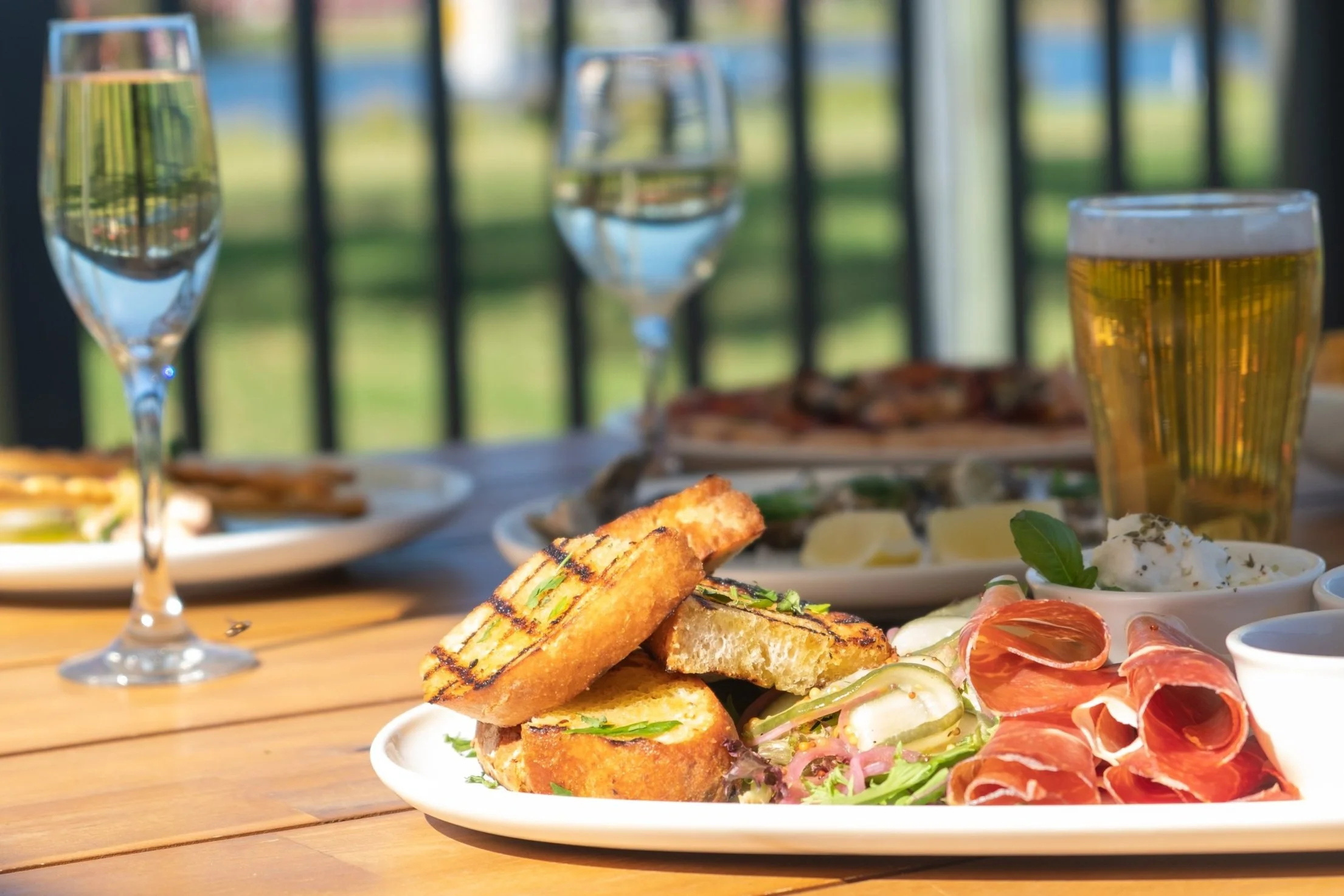 Swordfish Restaurant and Brewery