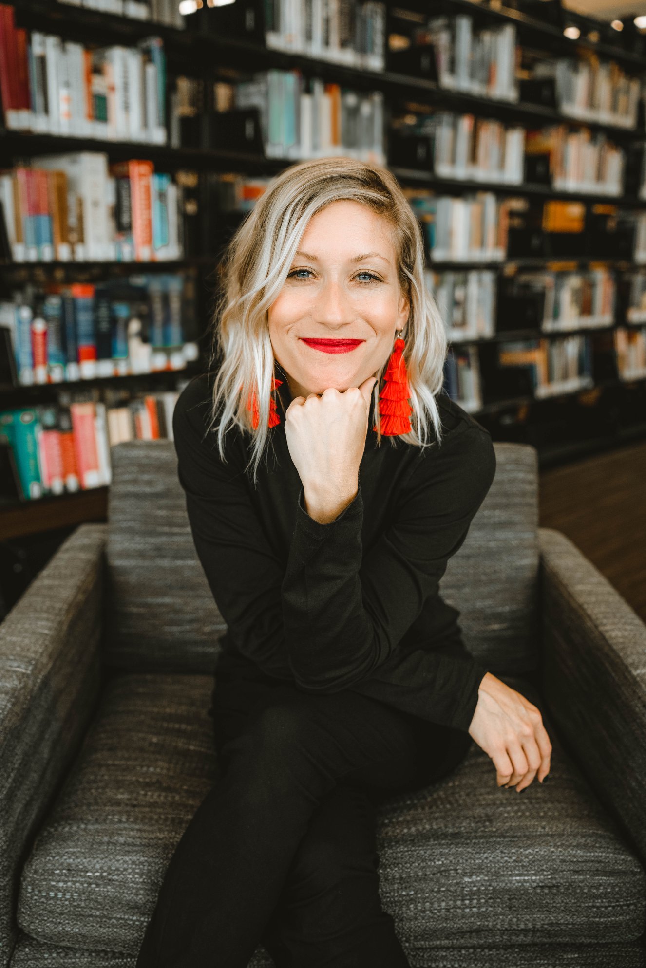 Jess Hagemann, Author