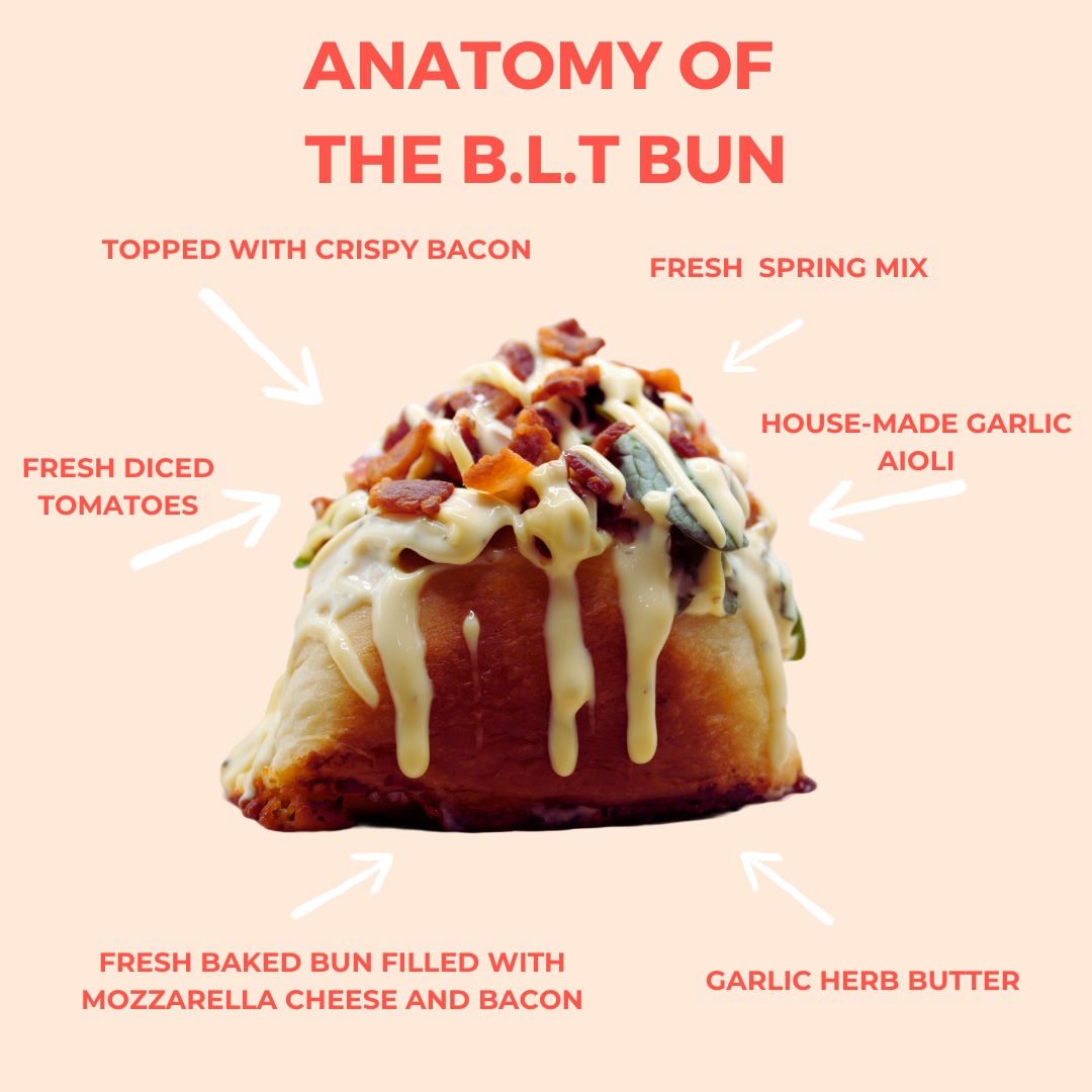 SINBUN -Sweet and Savory Buns eatsinbun.com