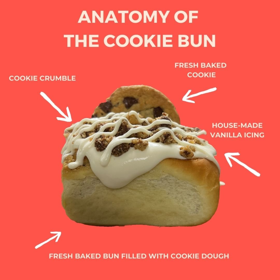 SINBUN -KITCHEN & BAKERY SYRACUSE- Sweet and Savory Buns at Salt City ...