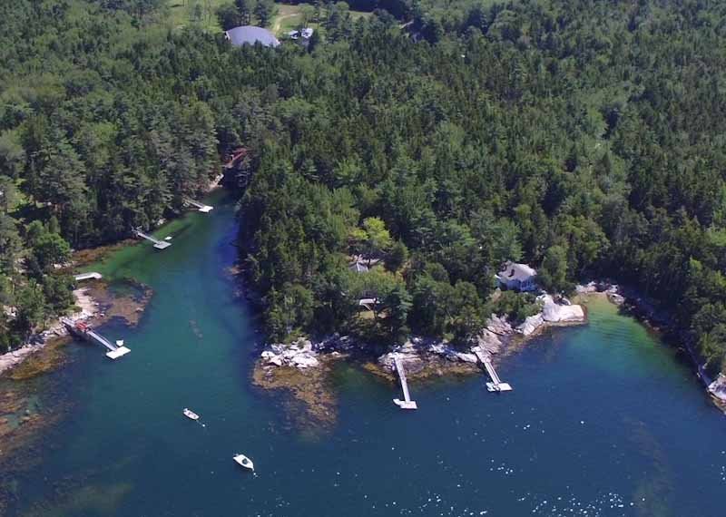 Cove's End Cottages