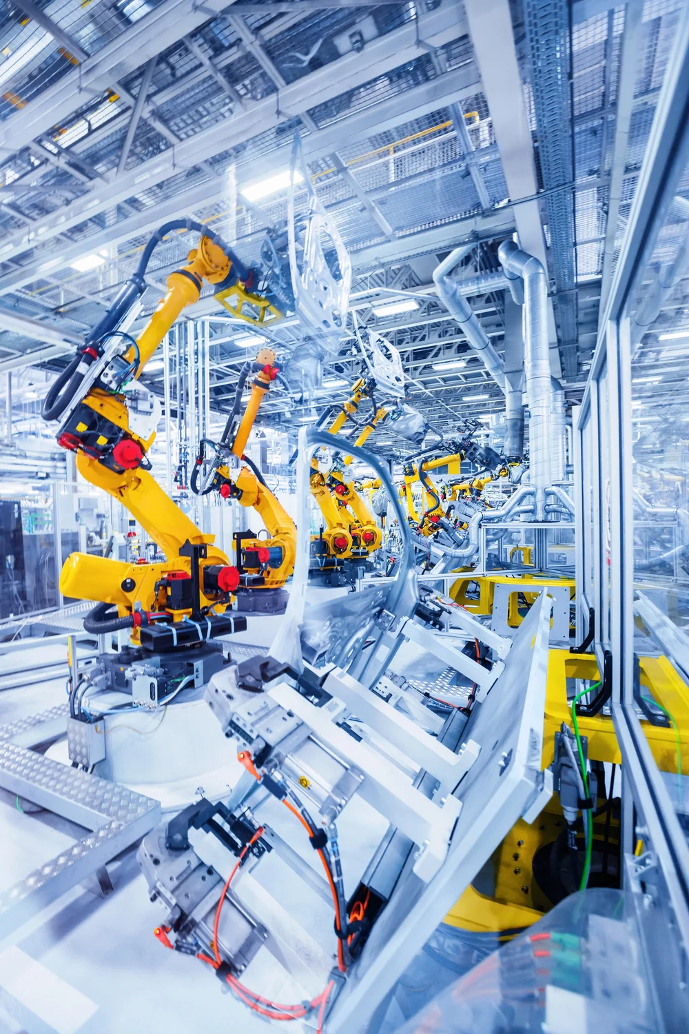 Process control and automation — Sekey Electrical Services
