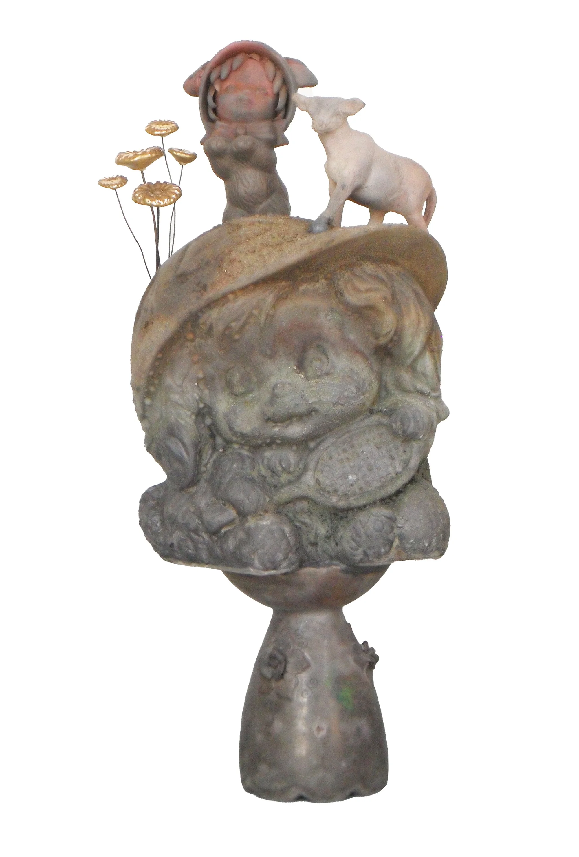 Clay — Bradley Parsons