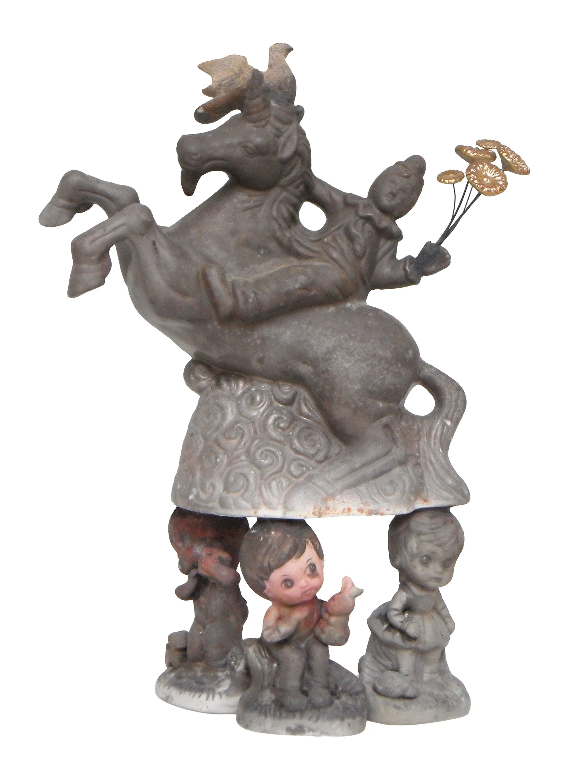 Clay — Bradley Parsons