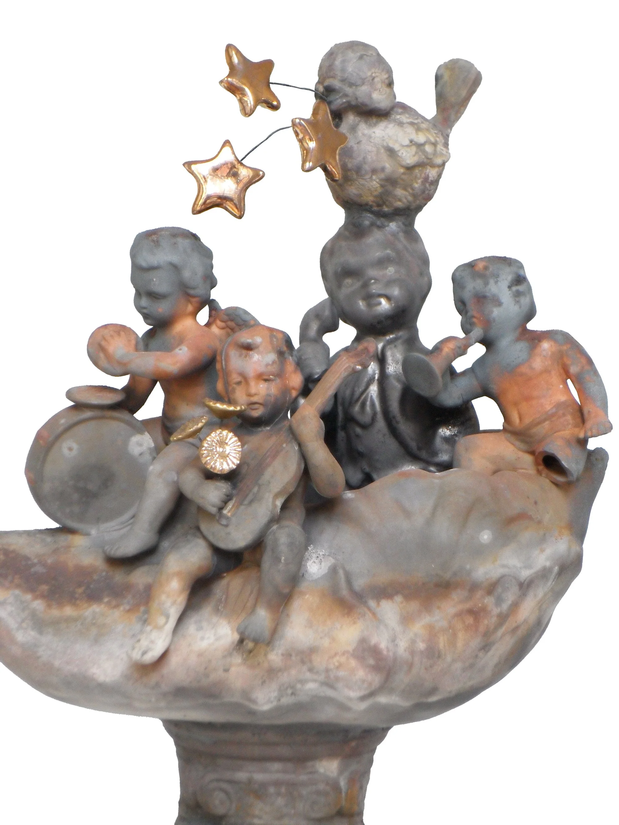 Clay — Bradley Parsons