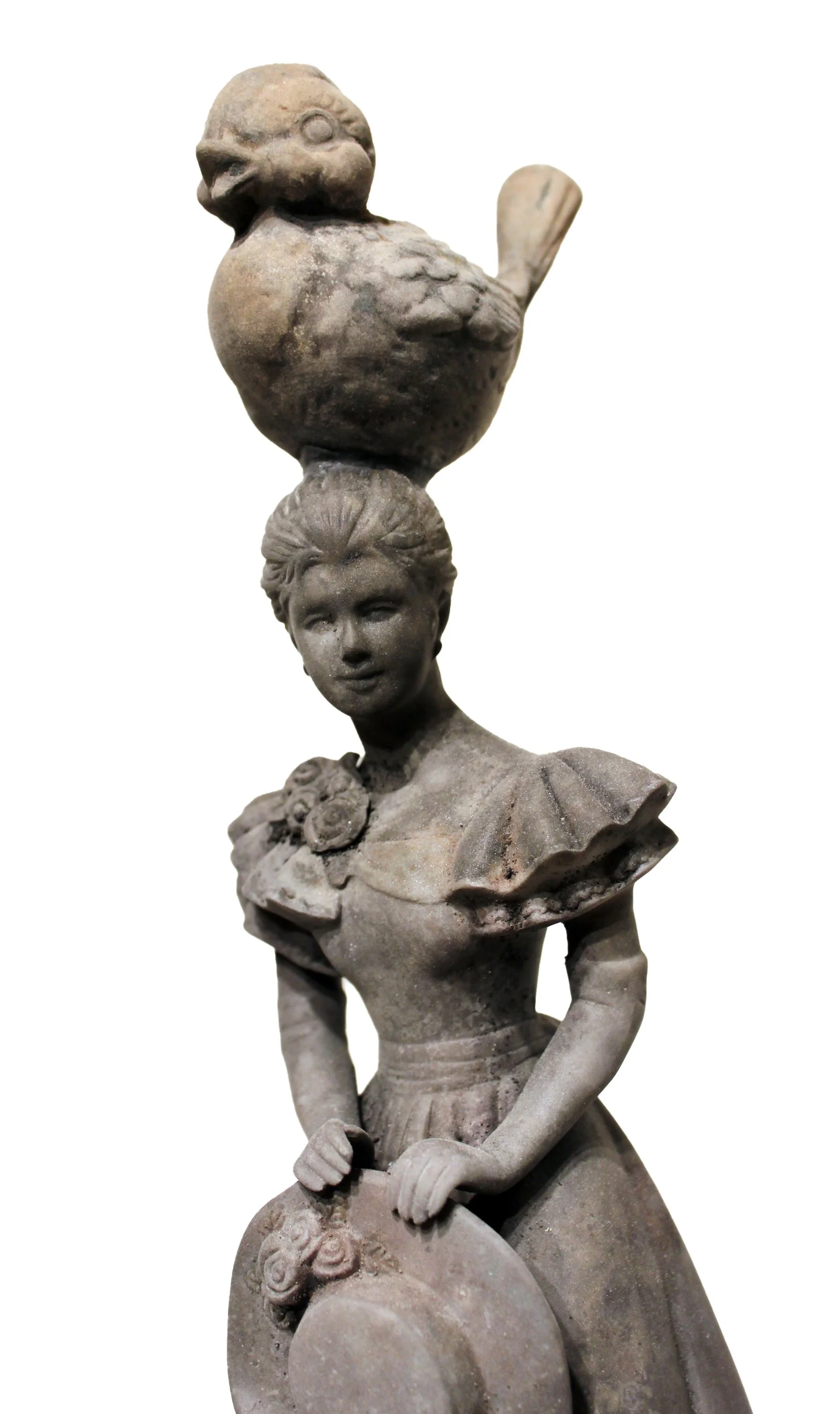 Clay — Bradley Parsons