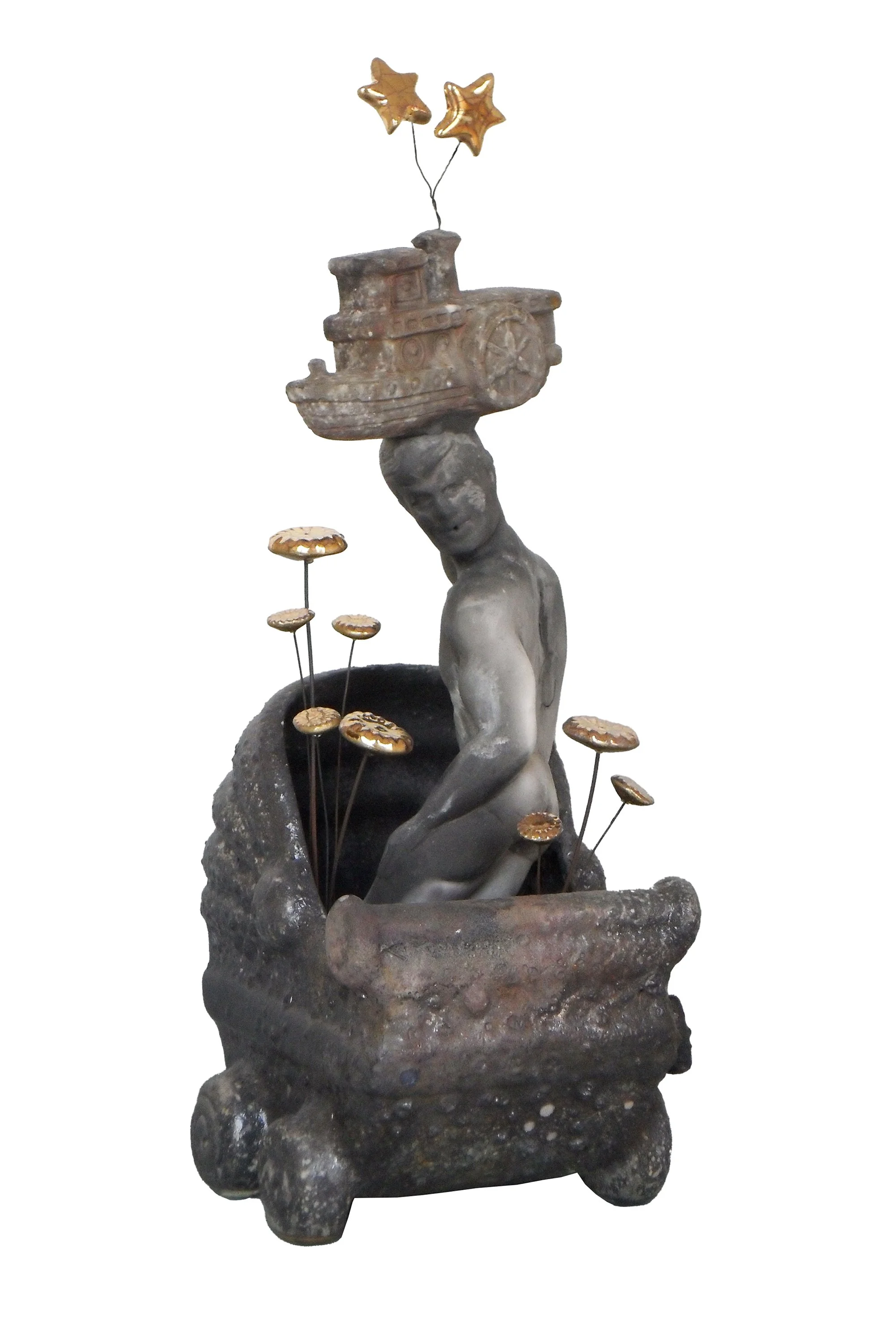 Clay — Bradley Parsons