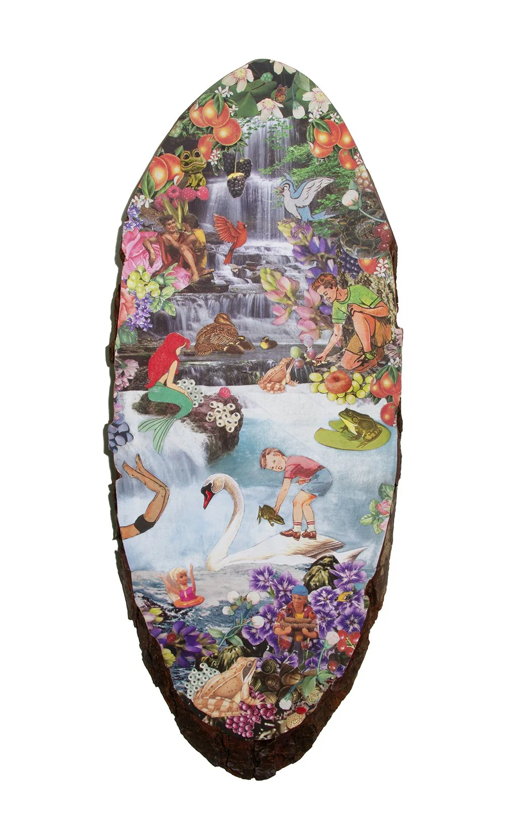 Paper — Bradley Parsons