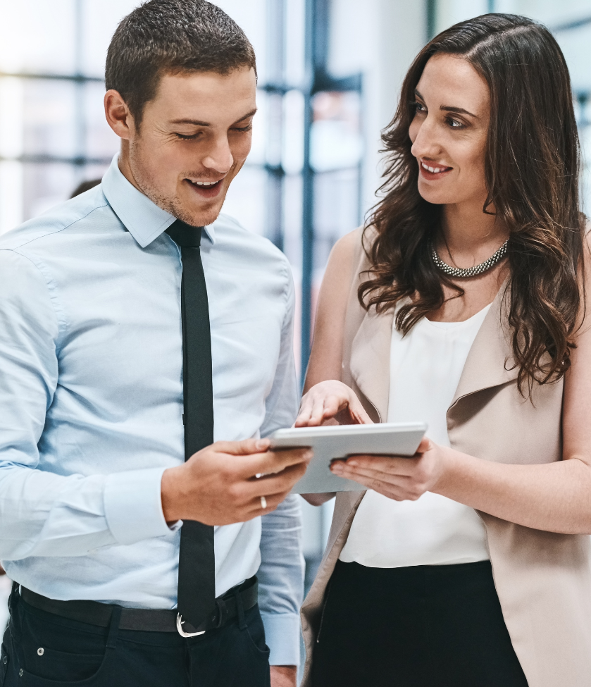 GLA Certification — Organisation Solutions