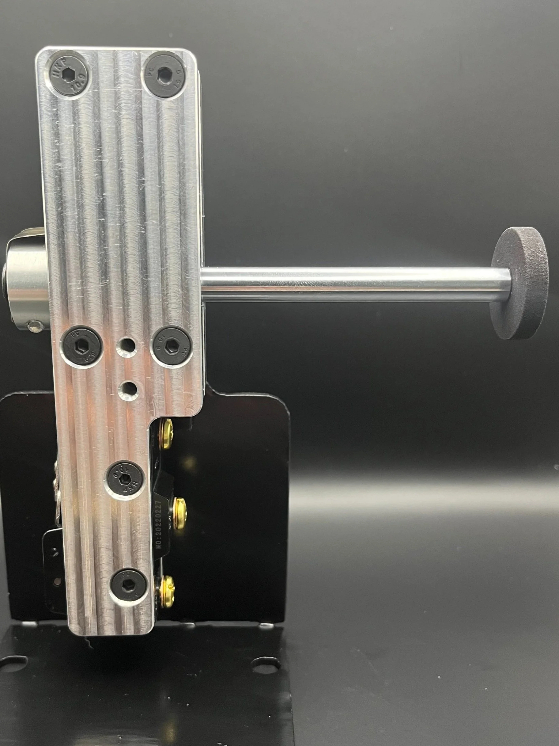 Overthrow Transbrake Button — Cramsey Innovations