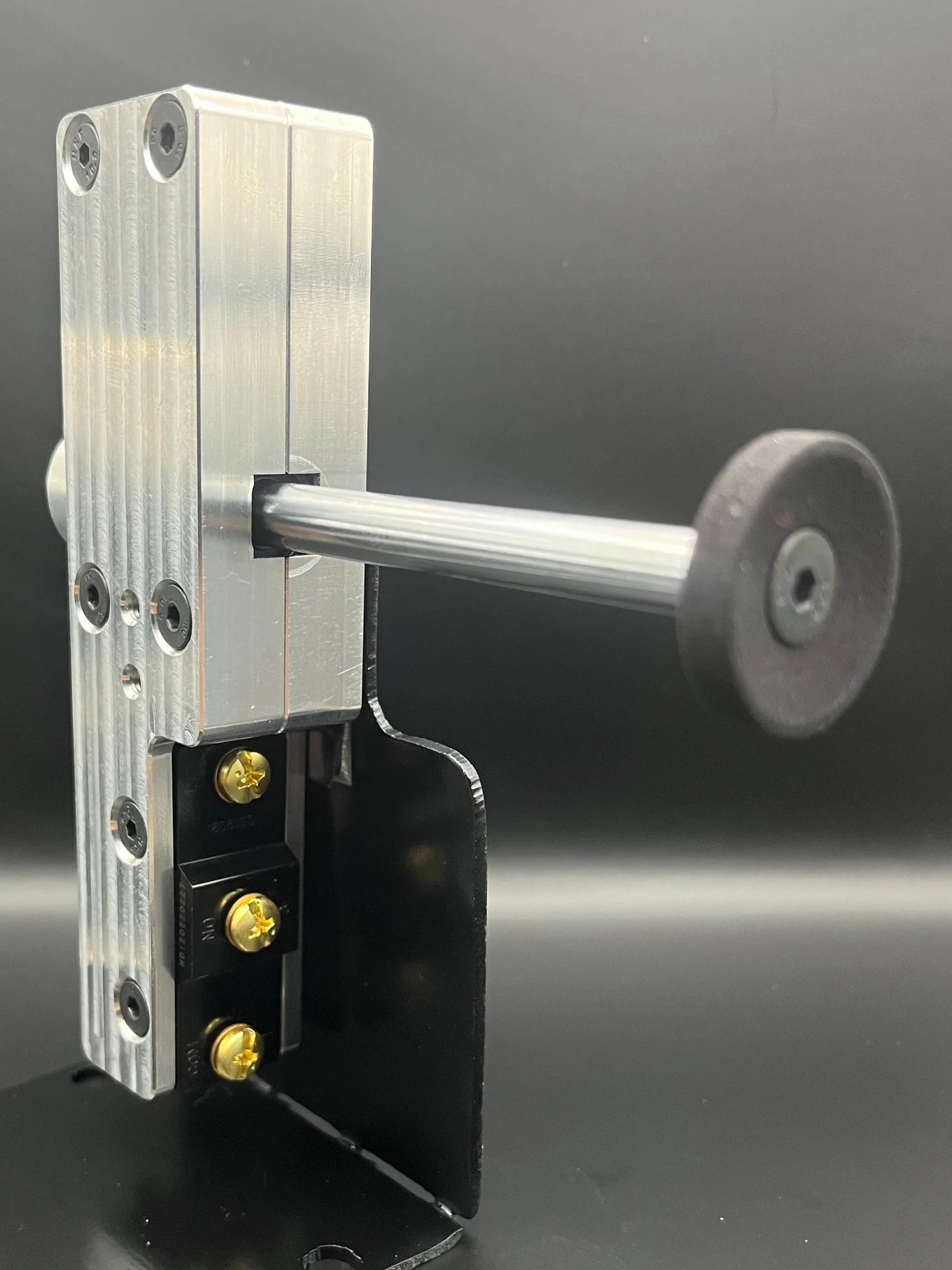 Overthrow Transbrake Button — Cramsey Innovations