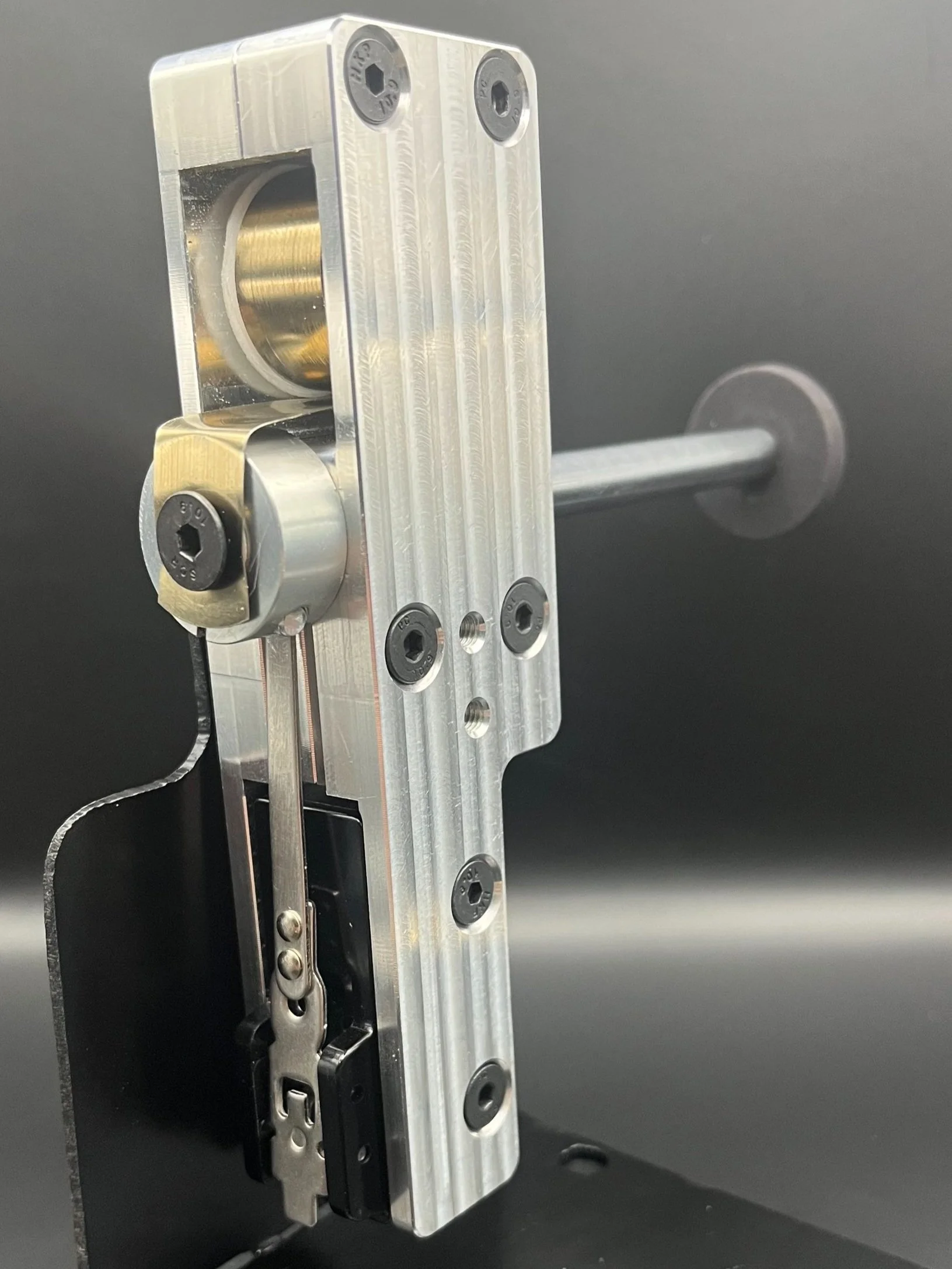 Overthrow Transbrake Button — Cramsey Innovations