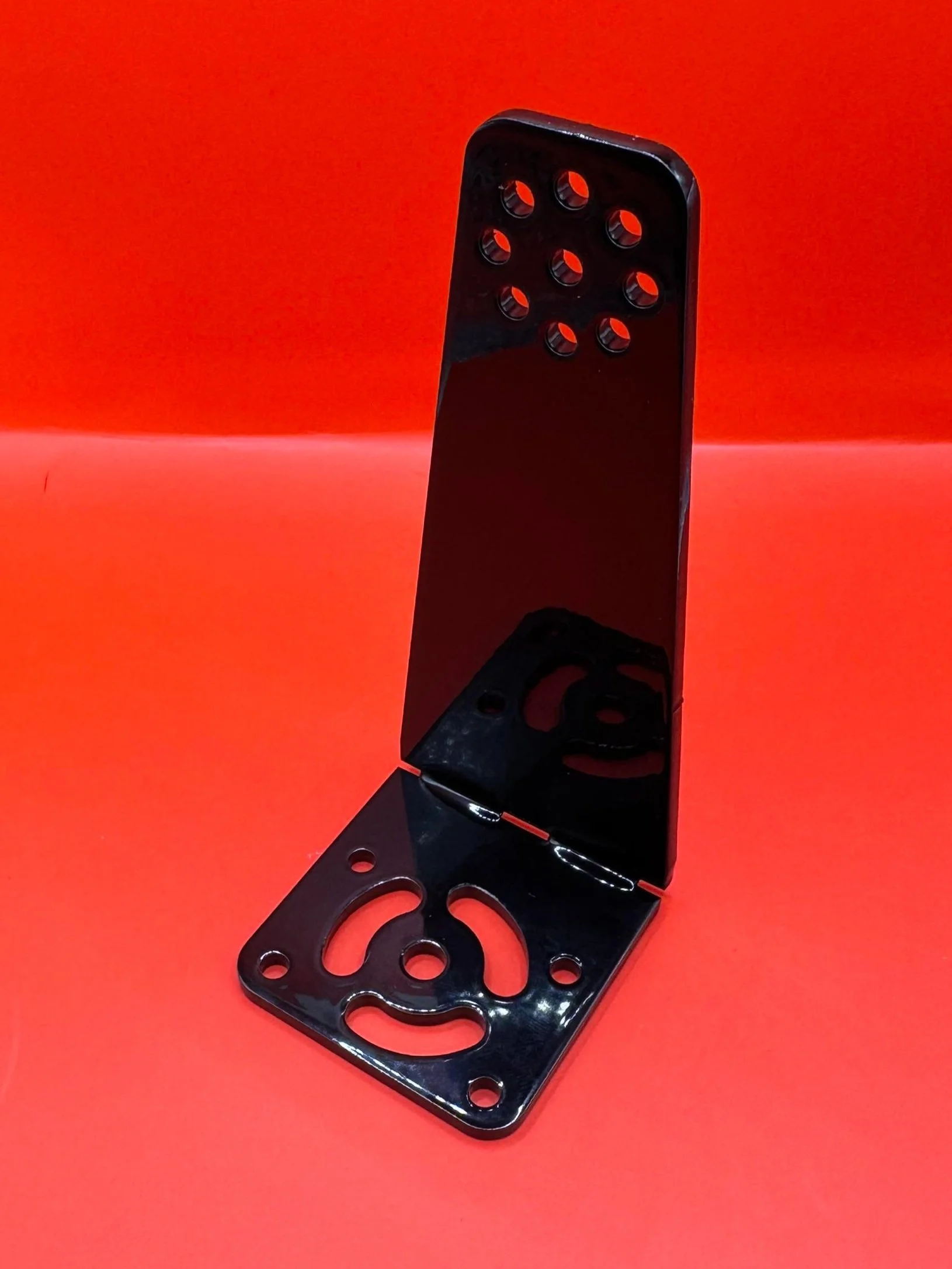 Cramsey Innovations-Long Throw Transbrake Button