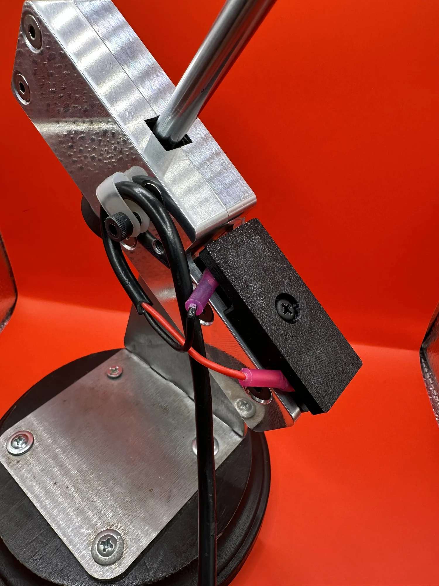 Overthrow Transbrake Button — Cramsey Innovations