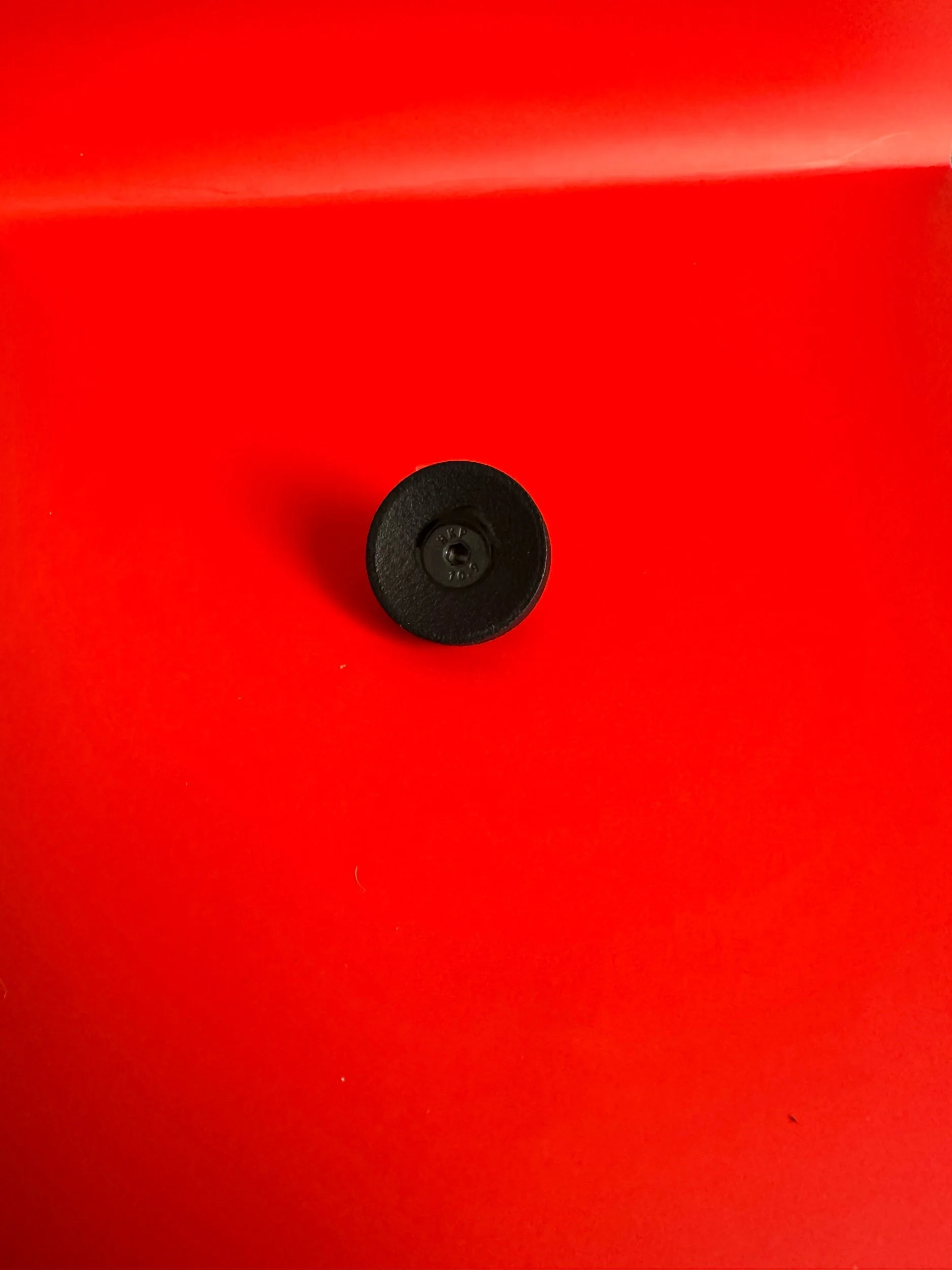 Overthrow Transbrake Button — Cramsey Innovations