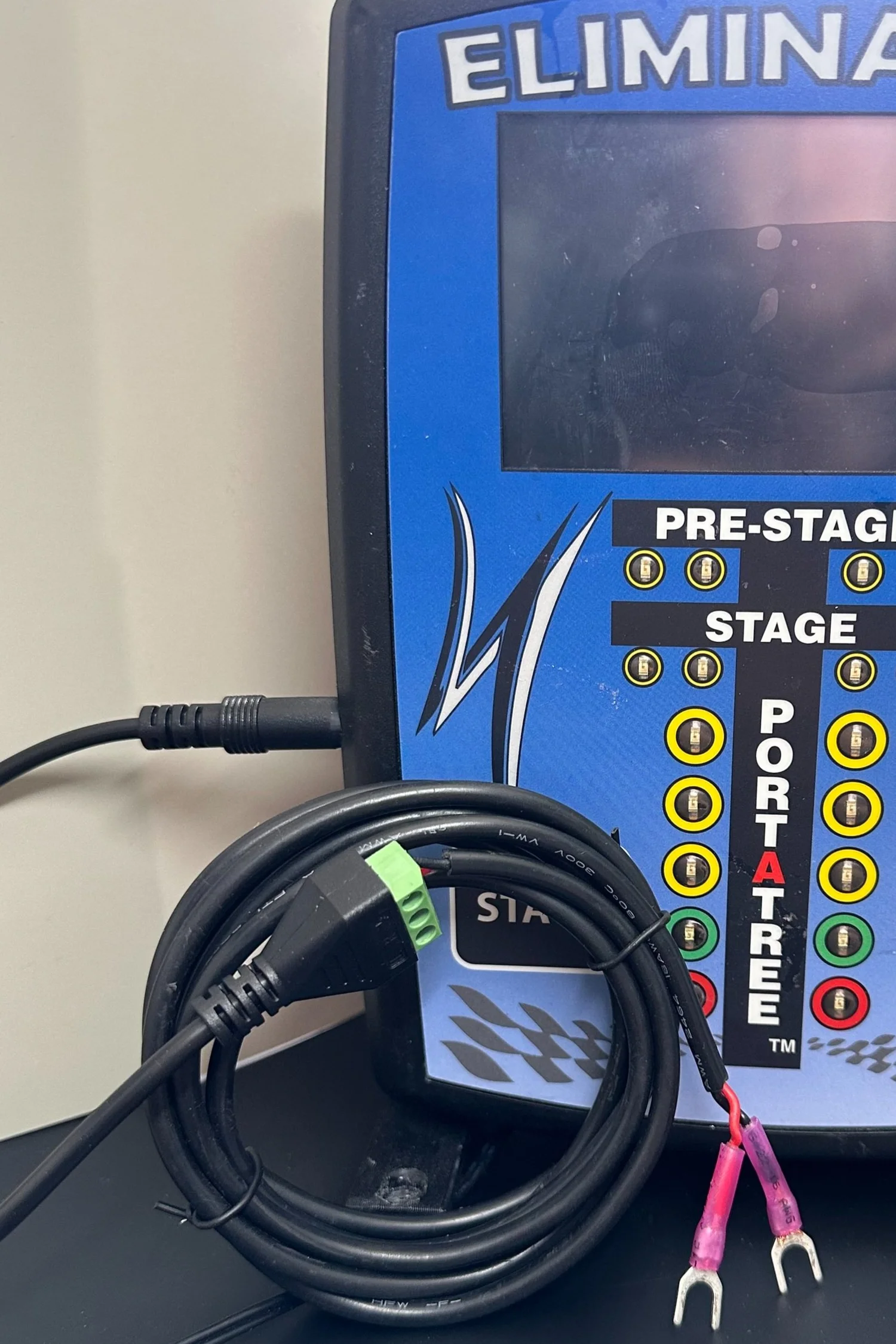 Cramsey Innovations-Long Throw Transbrake Button