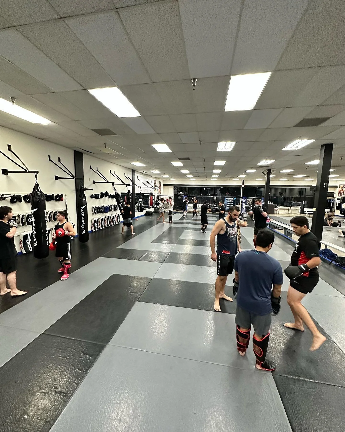 Top 3 MMA Gyms Fresno California