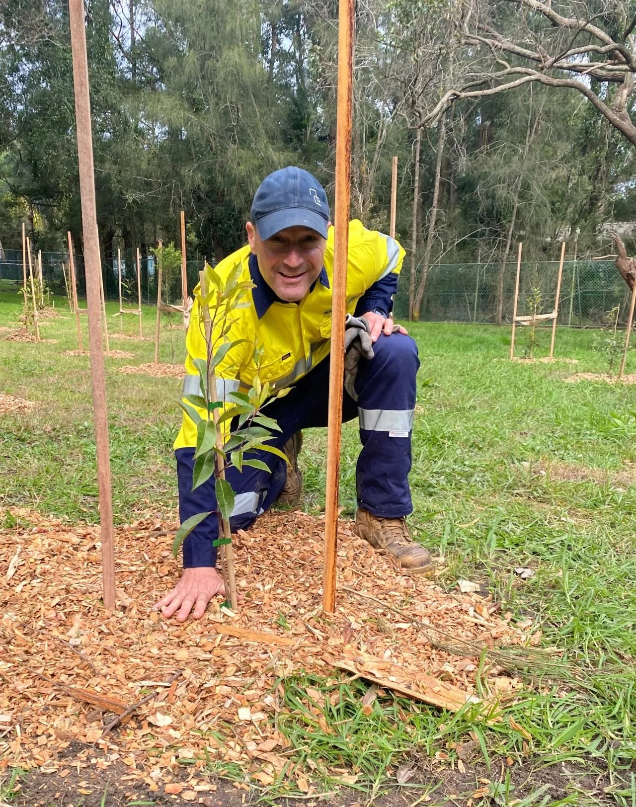 Sydney Water's North Delivery Team