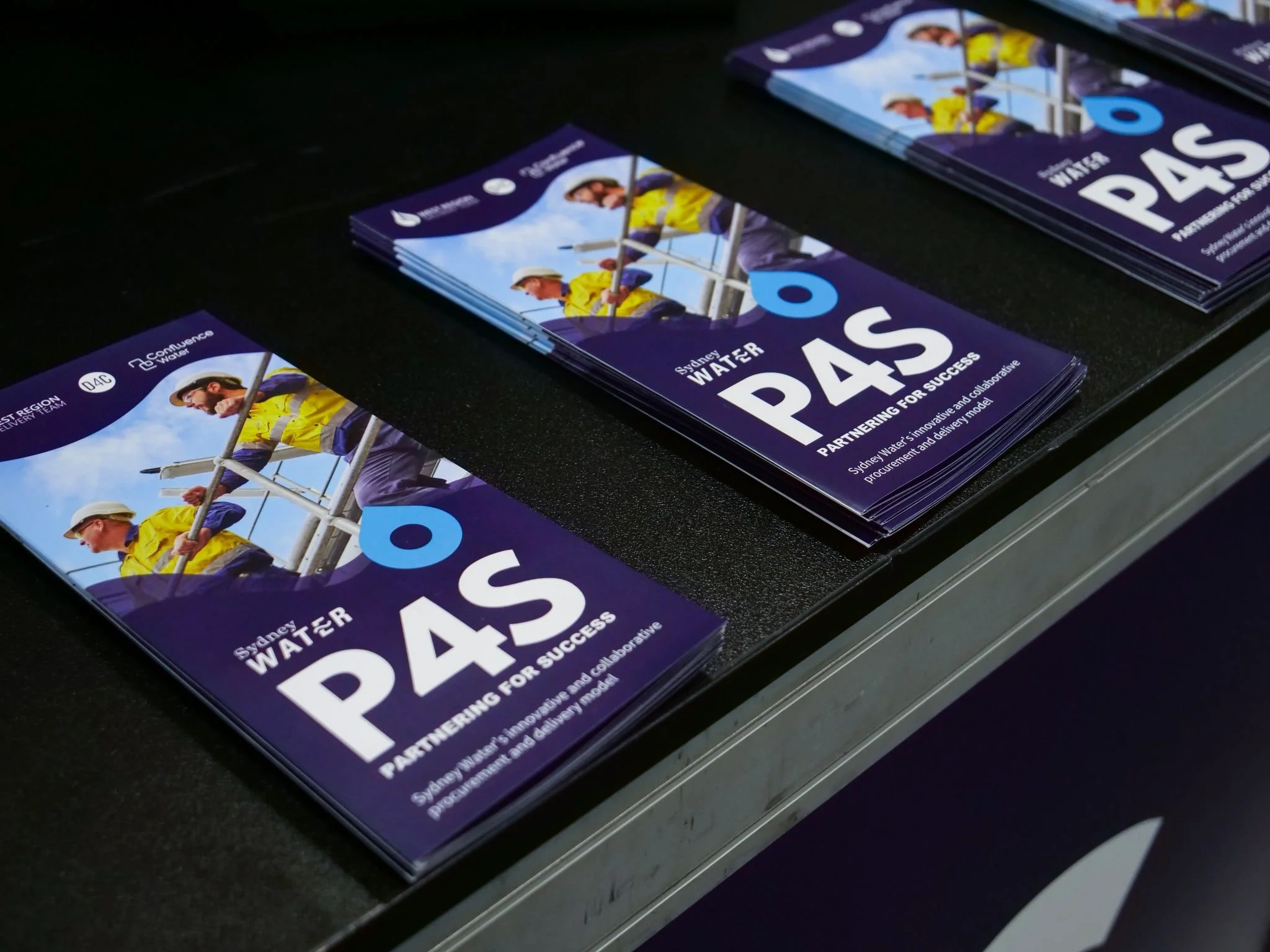 Sydney Water's North Delivery Team