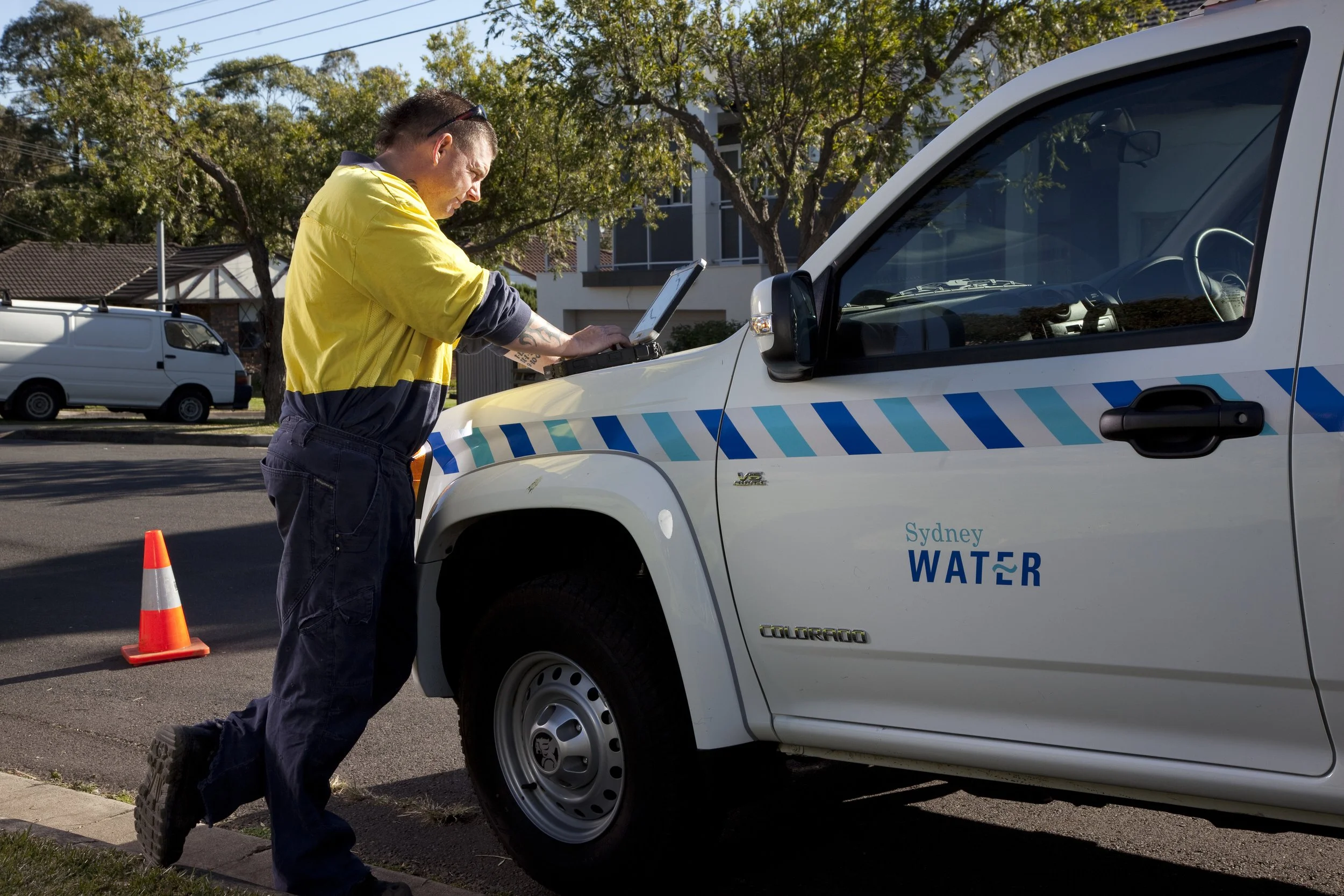 Sydney Water's North Delivery Team